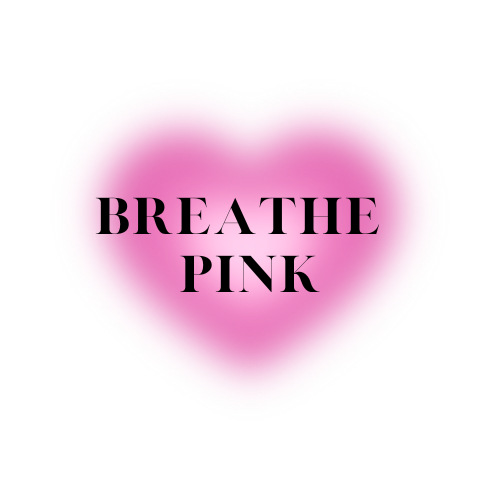 Breathe Pink by Ronie – BREATHE PINK